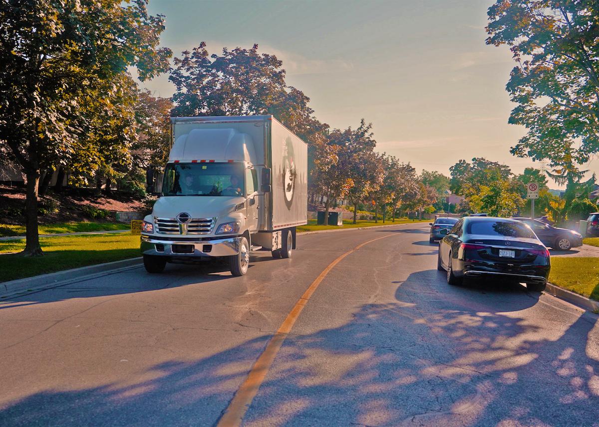 Cross Country Movers in Canada & USA: from $349.00 | High Stream Moving